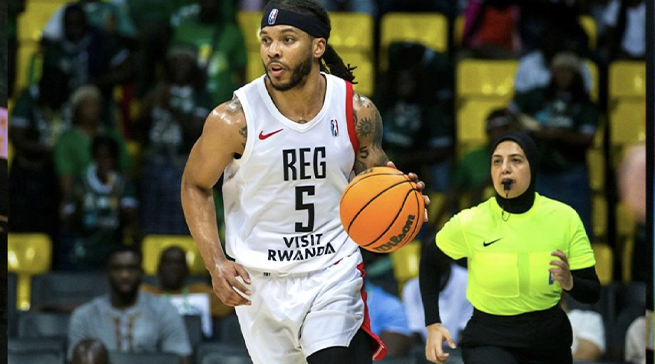 REG BBC yisubije Thomas Cleveland Jr