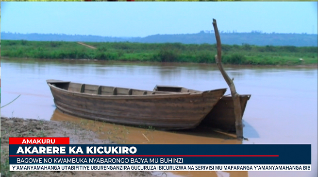Kicukiro: Abahinga muri Bugesera babangamiwe no gufungwa kw'amato ...