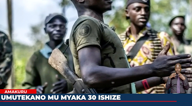 Ubuhamya bw'abaturage bari baragizwe ingaruzwamuheto n'abacengezi