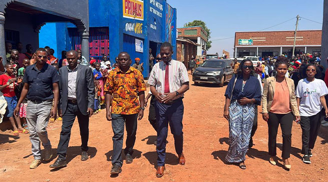 Gicumbi: Mpayimana yijeje abahatuye ko natorwa ikigage cyaho kizajya ...