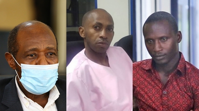 Prosecution to issue a joint indictment for Rusesabagina and 18 FLN ...