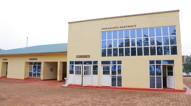 Gisagara: Imiryango 400 yo mu Murenge wa Nyanza yavuye mu cyiciro cy ...