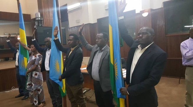 MINIJUST yasabye abahesha b’inkiko na ba noteri kwanga umugayo