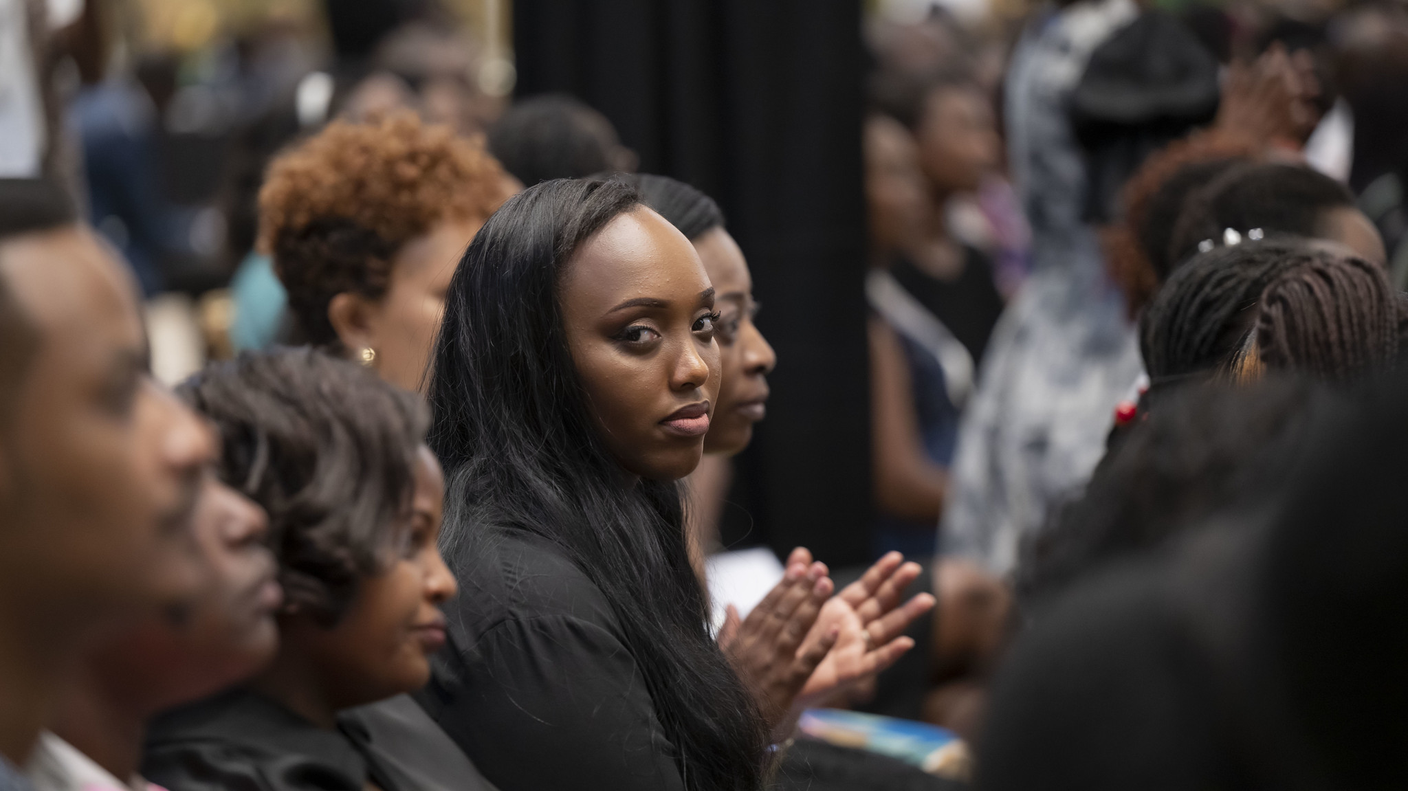 Madamu Jeannette Kagame yasabye abitabiriye igiterane All Women ...