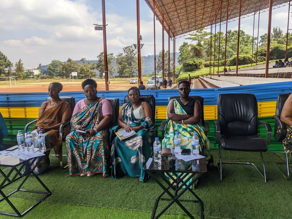Abakandida Depite bazahagararira Umujyi wa Kigali mu myanya 30% ...