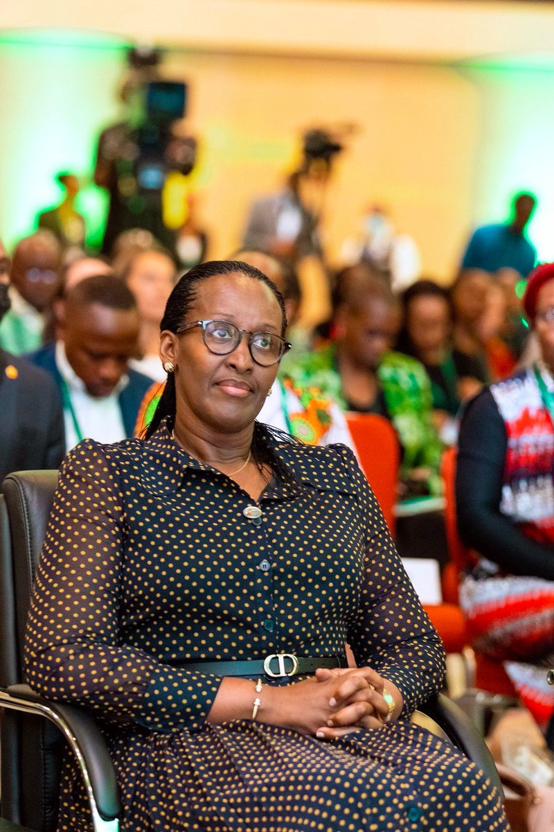 Madamu Jeannette Kagame yasabye ibihugu bya Afurika gushyira iherezo ku ...