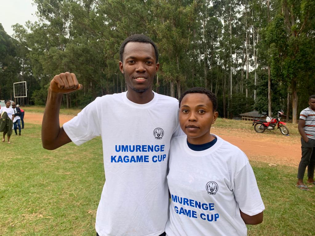 Huye na Gisagara bakiriye imikino ya nyuma y’irushanwa Umurenge Kagame Cup